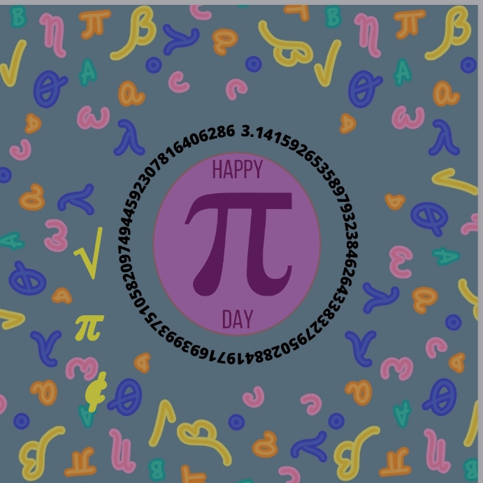 Pi day Template | PosterMyWall