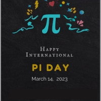 Pi day Template | PosterMyWall