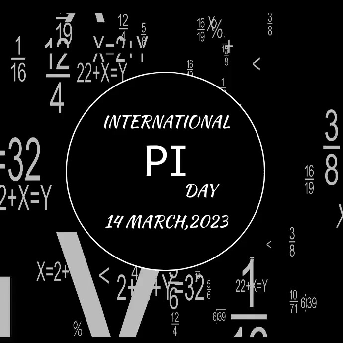 pi day Template | PosterMyWall