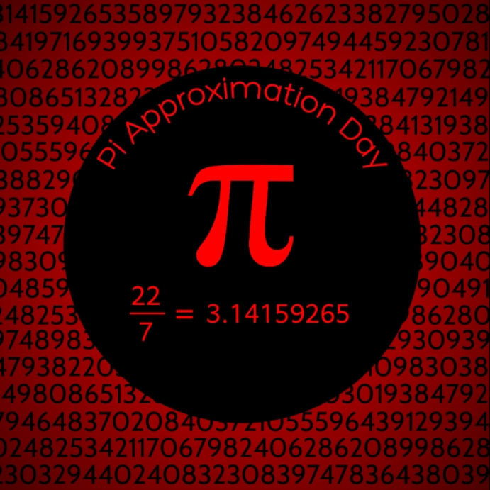 pi day Template | PosterMyWall