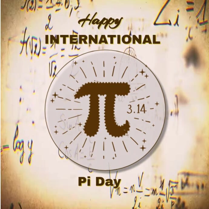 Pi day Template | PosterMyWall