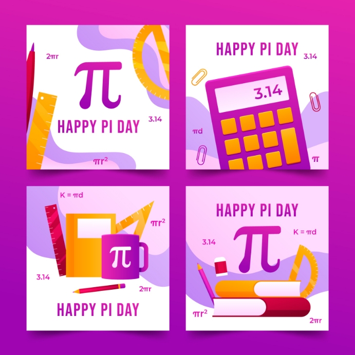 Pi day Template | PosterMyWall