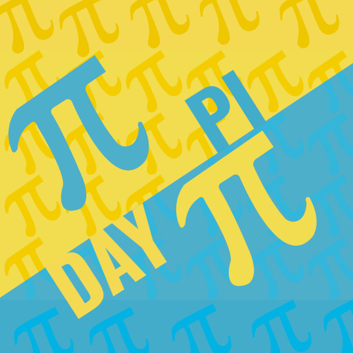 Pi Day Instagram Post Template | PosterMyWall