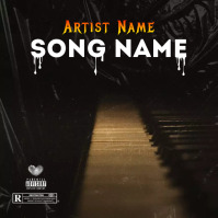 Dope Music Mixtape/Album Cover Art Template | PosterMyWall