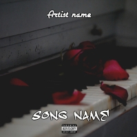 September Album Cover Template | PosterMyWall