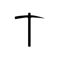 Pickaxe Template | PosterMyWall