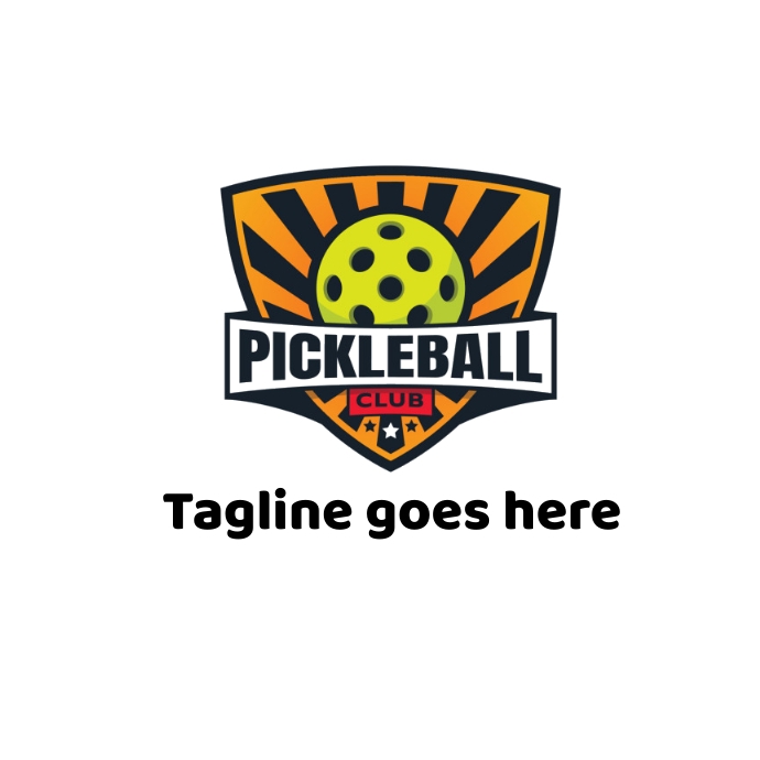 Pickleball tournament, pickleball logo (5) Template | PosterMyWall