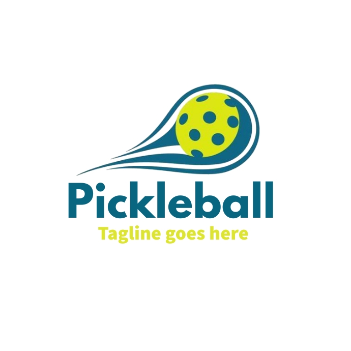 Pickleball tournament, pickleball logo Template | PosterMyWall