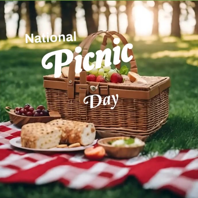 Copy of Picnic Day | PosterMyWall