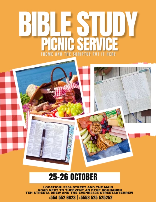 picnic Template | PosterMyWall