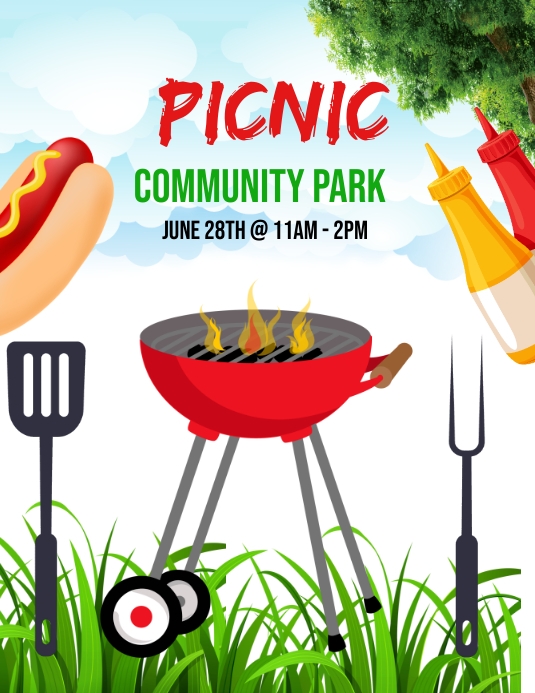 Picnic | PosterMyWall