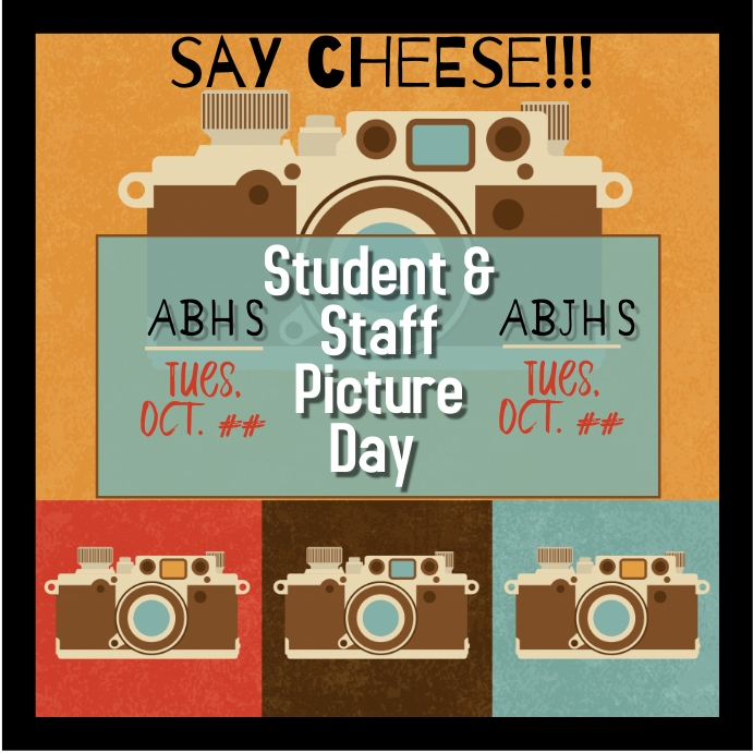 Copy of Picture Day | PosterMyWall