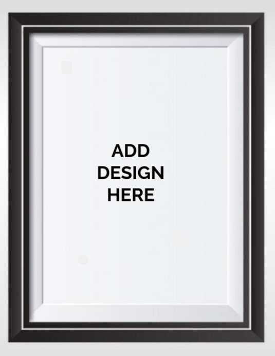 Copy of Picture frame | PosterMyWall