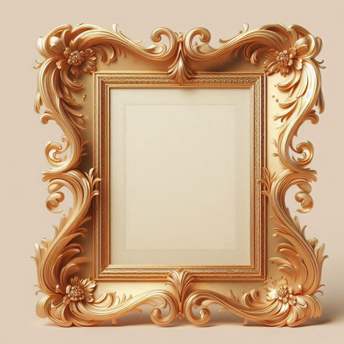Picture frame Template | PosterMyWall
