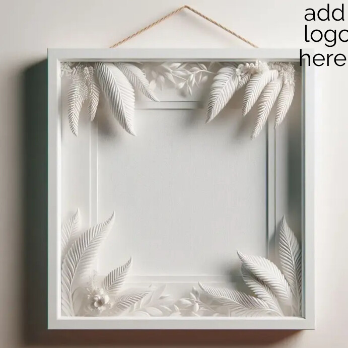 Picture frame Template | PosterMyWall