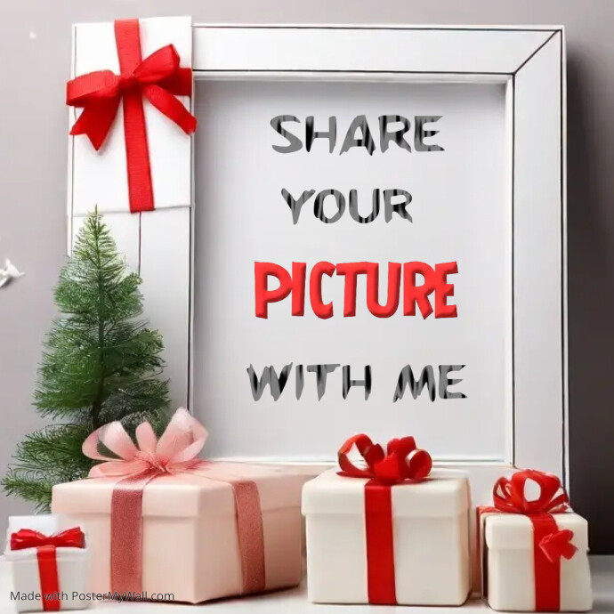Picture Frame Template | PosterMyWall