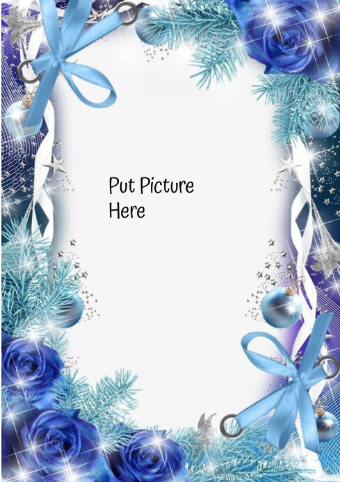 Picture frame Template | PosterMyWall