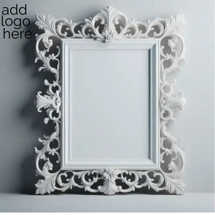 Picture frame Template | PosterMyWall