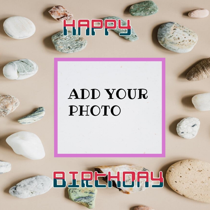 Picture Frame Template | PosterMyWall