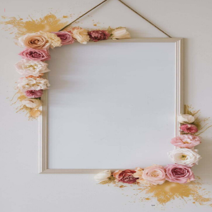Picture frame Template | PosterMyWall