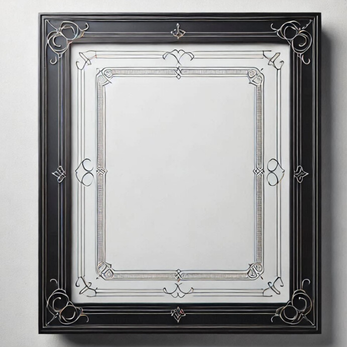 picture frame Template | PosterMyWall