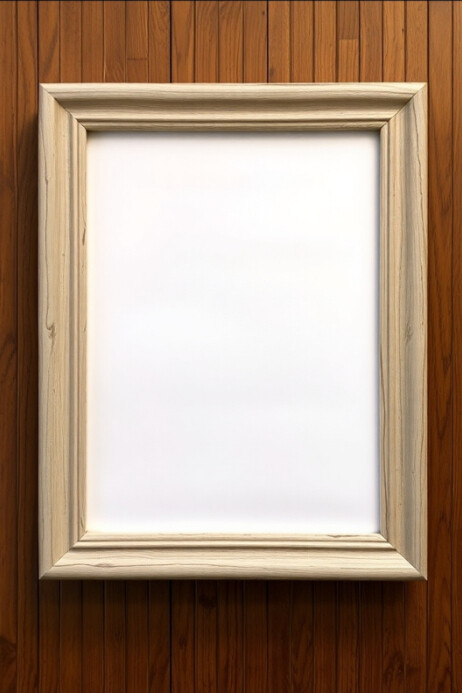 Picture frame template | PosterMyWall