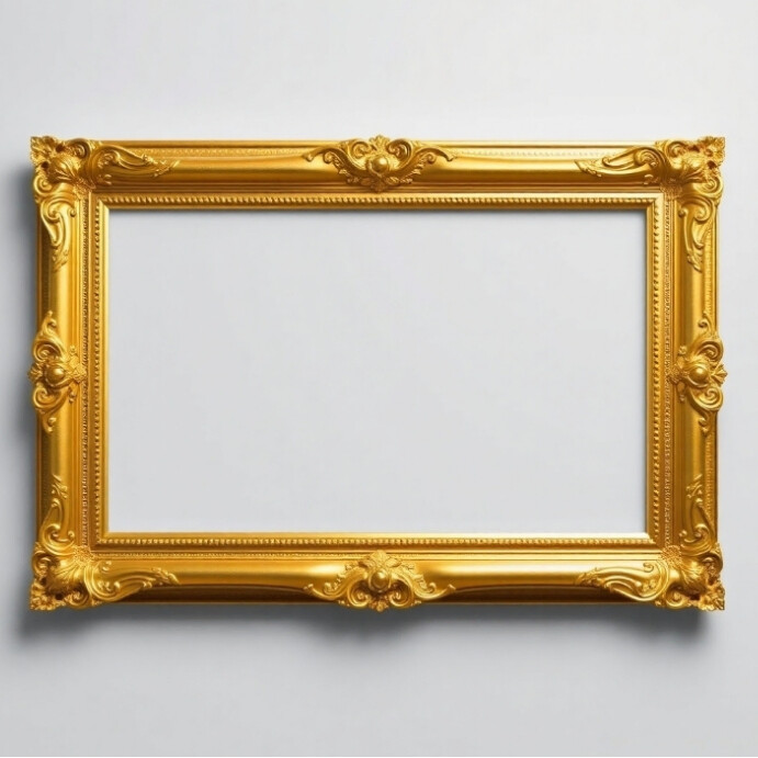 Picture frame template | PosterMyWall