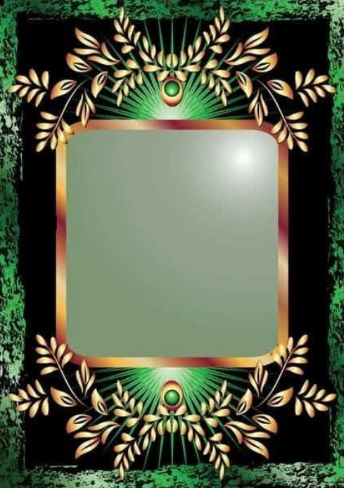 Picture frame template | PosterMyWall