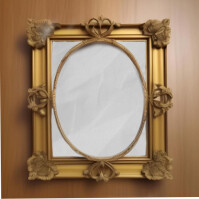 Picture Frame. Template | PosterMyWall