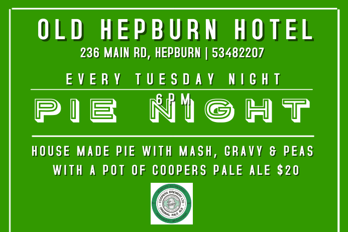 Pie Night Template | PosterMyWall