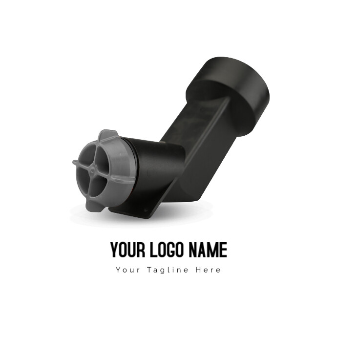 Pig Farming Plastic Logo Template | PosterMyWall