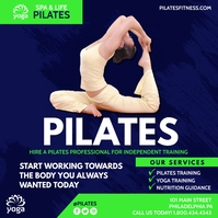 90+ pilates ads Customizable Design Templates | PosterMyWall