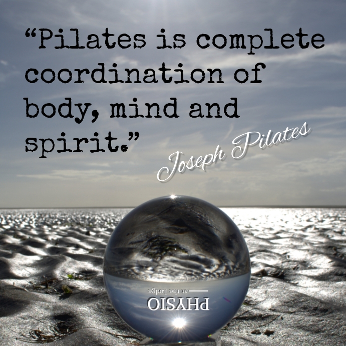 Pilates - reflection Template | PosterMyWall
