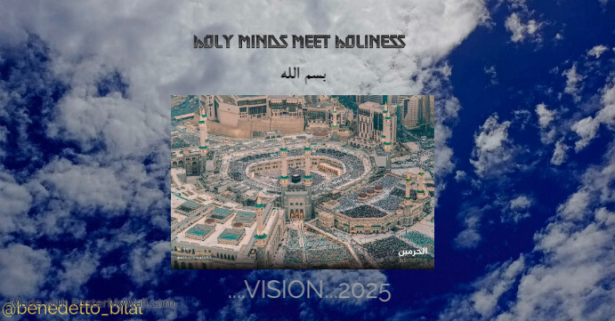 Pilgrimage Template | PosterMyWall