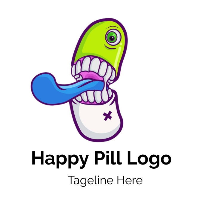 Copia de Pill logo | PosterMyWall