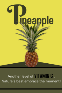 140+ pineapple Customizable Design Templates | PosterMyWall