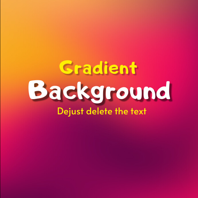 Modèle Pink Abstract Background Instagram Post | PosterMyWall