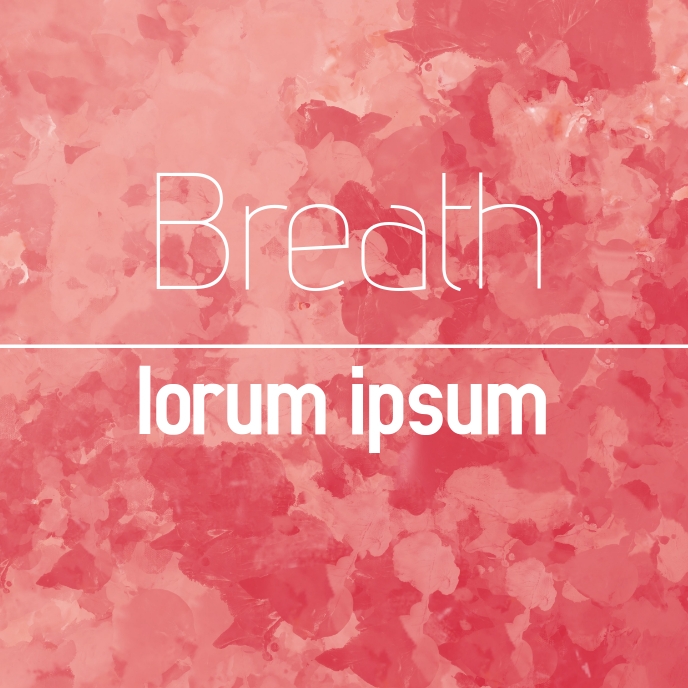 Pink Album Cover Art Template | PosterMyWall