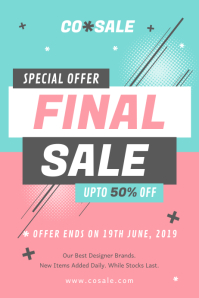 Pawn Shop Flyer Poster Template | PosterMyWall