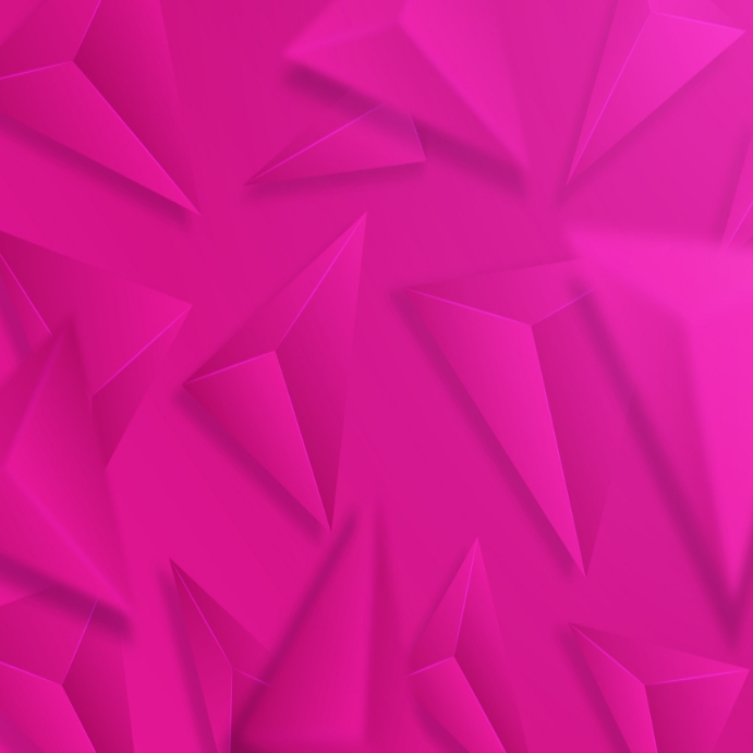 Pink background design flyer Template | PosterMyWall
