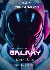 Green Movie Poster Template | PosterMyWall