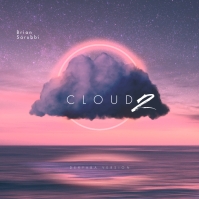 Pink Cloud CD Cover Music Template | PosterMyWall