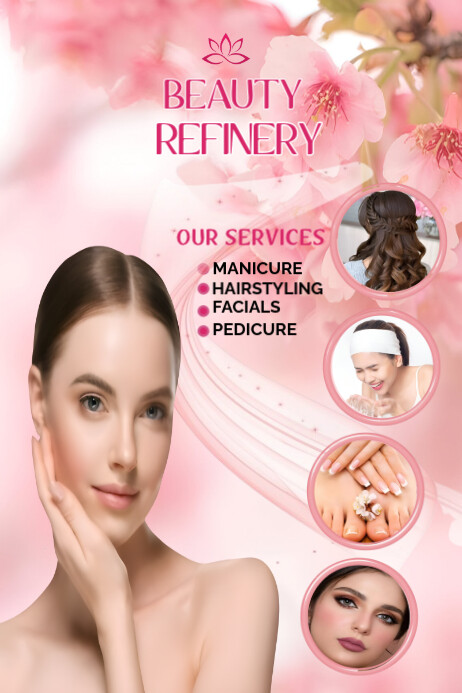 Copy of Pink Dermatology Flyer, Dermatology Poster, Dermatology ...