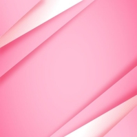 Pink floral background design template | PosterMyWall