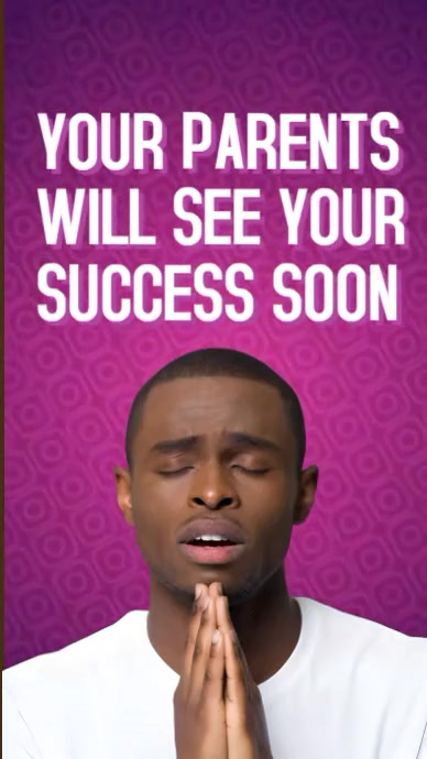 Pink Joyful Daily Prayers Youtube Short Template | PosterMyWall