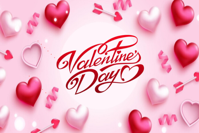 Pink Maximalist "captivate Hearts With Stunning Valentine's Day ...