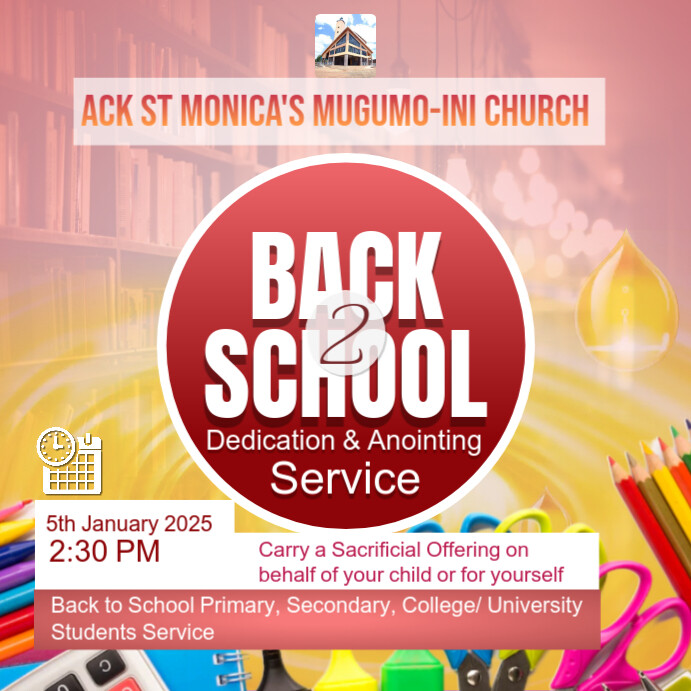 Plantilla de Pink Maximalist Back To School, Back 2 School, Poster ...