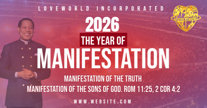 Pink Maximalist Christian Programme And Events. Facebook Shared Image ...