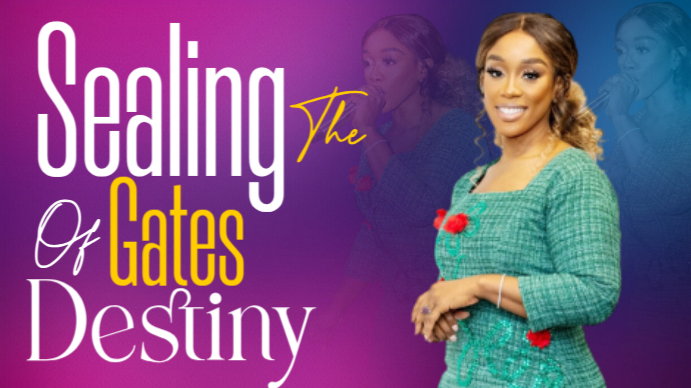 Copy of Pink Maximalist Sermon Title Digital Display (16:9) | PosterMyWall