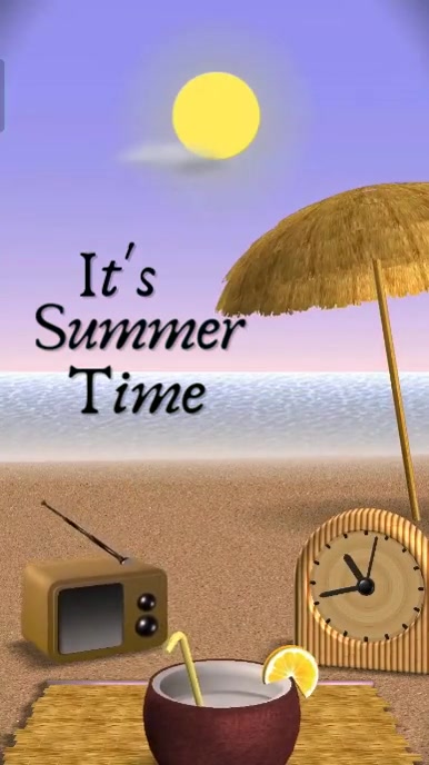 Pink Maximalist Summer Time Template Instagram Story | PosterMyWall